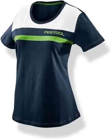 Festool T-shirt damski FASH-LAD-FT1-M - Ceny i opinie - Ceneo.pl