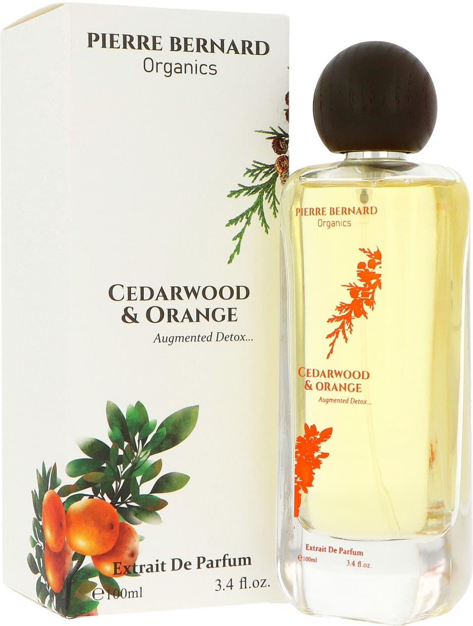 Pierre Bernard Cedarwood & Orange Extrait De Perfume 100ml - opinie i ceny na Ceneo.pl