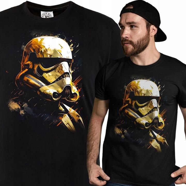 Męska Koszulka Filmowa Star Wars Gwiezdne Wojny - Ceny i opinie - Ceneo.pl