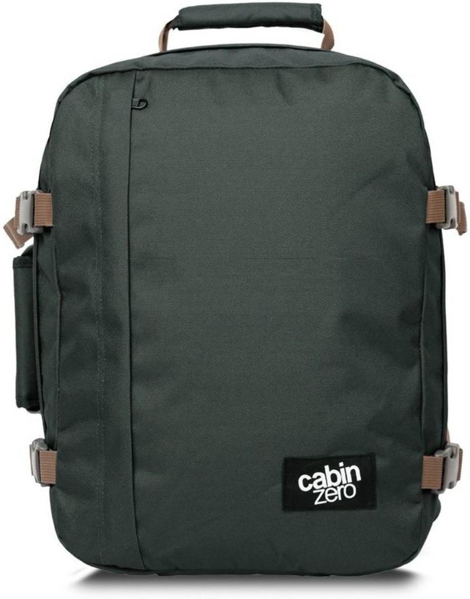 Plecak Torba podróżna CabinZero Classic 2w1 28L - CZ081801 + Custom Flaga Polski - Ceny i opinie ...