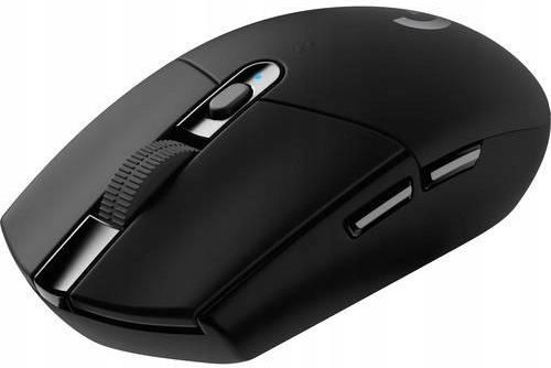 Mysz Logitech G305 Lightspeed Czarna (910005281) - Opinie i ceny na ...