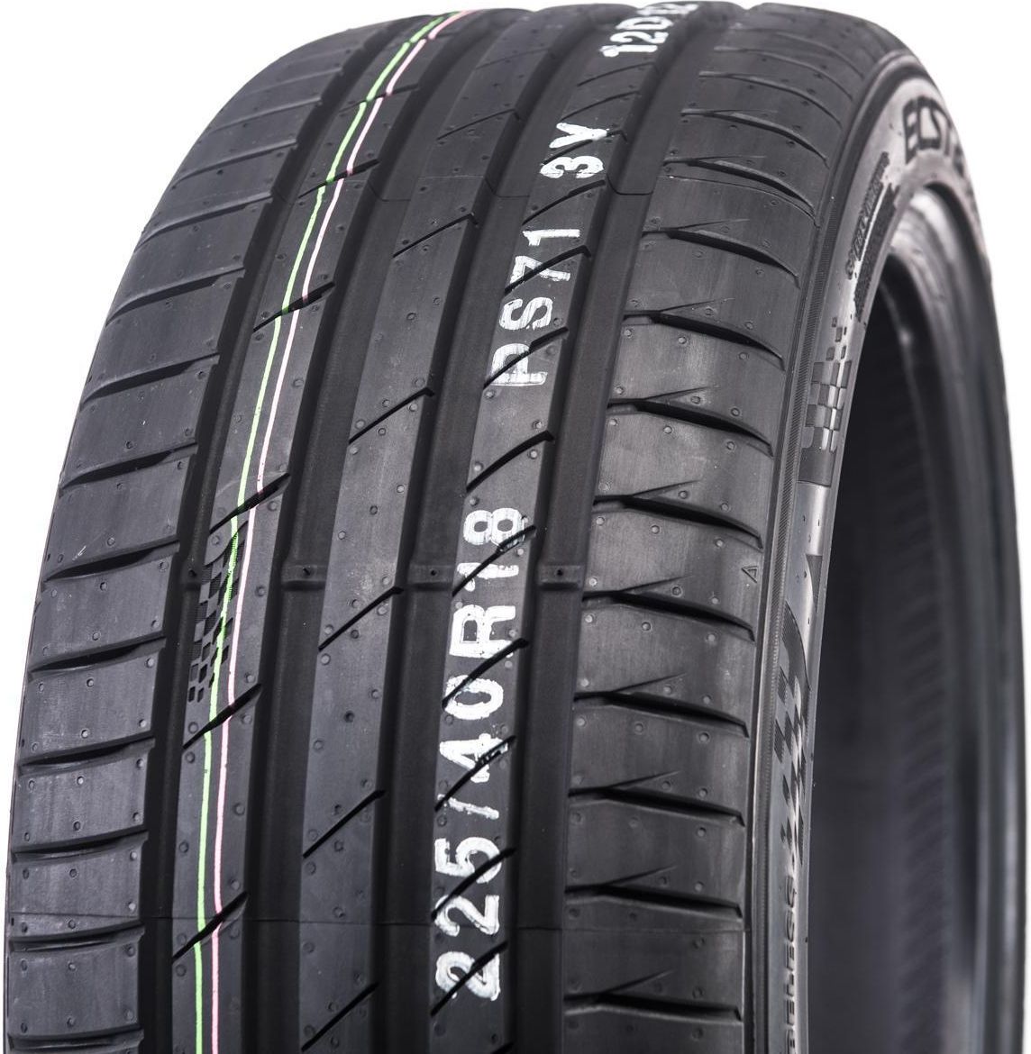 Opony letnie Kumho Ecsta PS71 275/50R20 113V - Opinie i ceny na Ceneo.pl