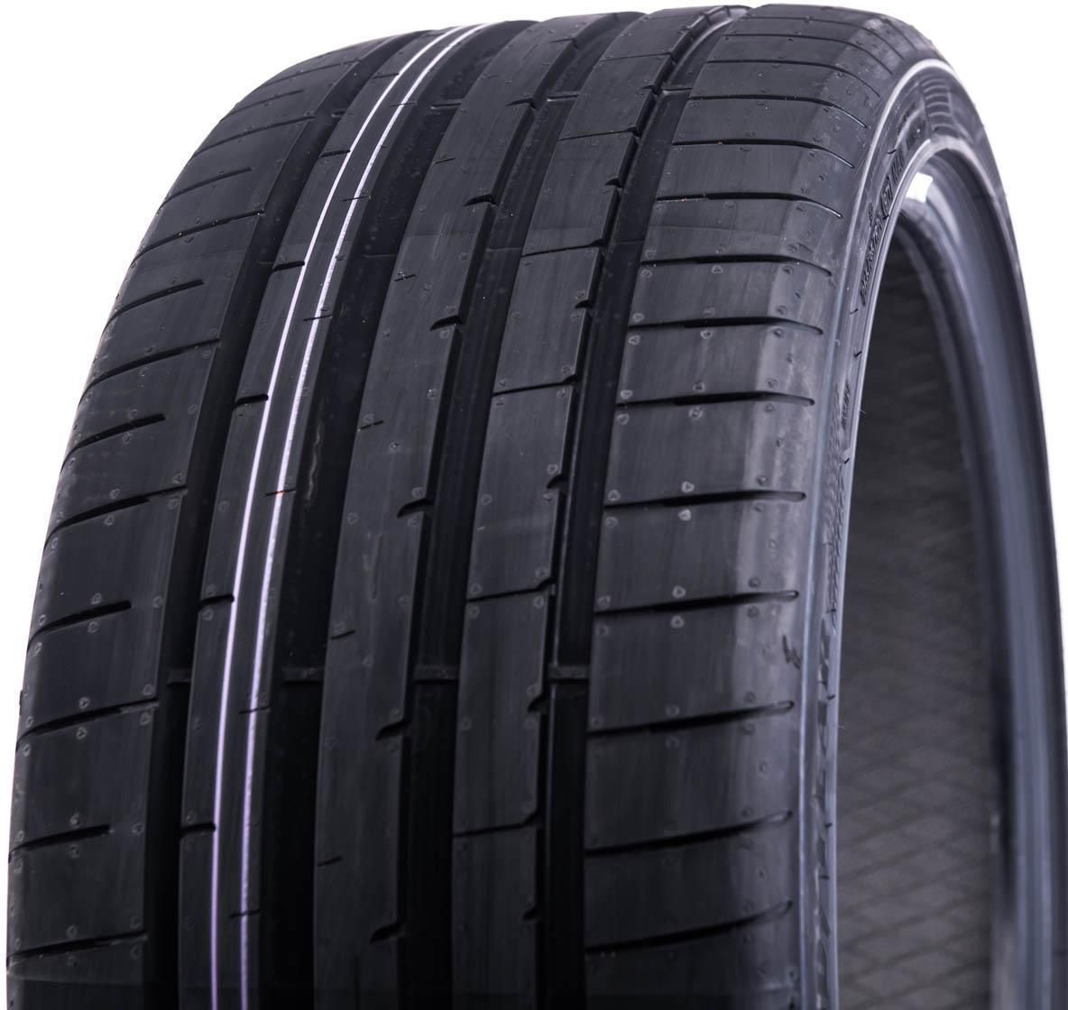 Opony letnie Goodyear Eagle F1 SuperSport 265/45R20 108H - Opinie i ceny na Ceneo.pl