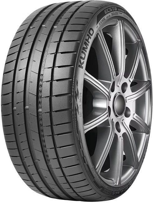Opony terenowe letnie Kumho Ecsta PS72 225/35R20 90Y - Opinie i ceny na Ceneo.pl