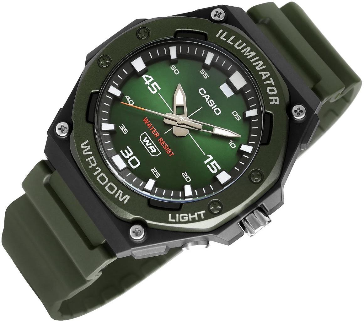 Casio MW-620H-3AVDF - Zegarki - Ceny i opinie - Ceneo.pl