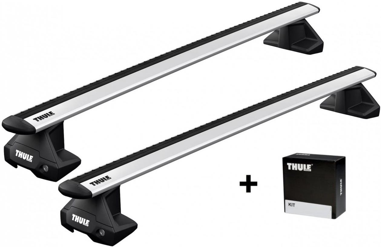 Thule Bagażnik Stopy Evo 7105 Fiat 600 364 2023 Suv - opinie i ceny na ...