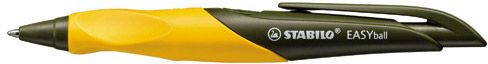 Długopis Stabilo Easyball Dla Praworęcznych Pomarańczowy - Ceny i ...