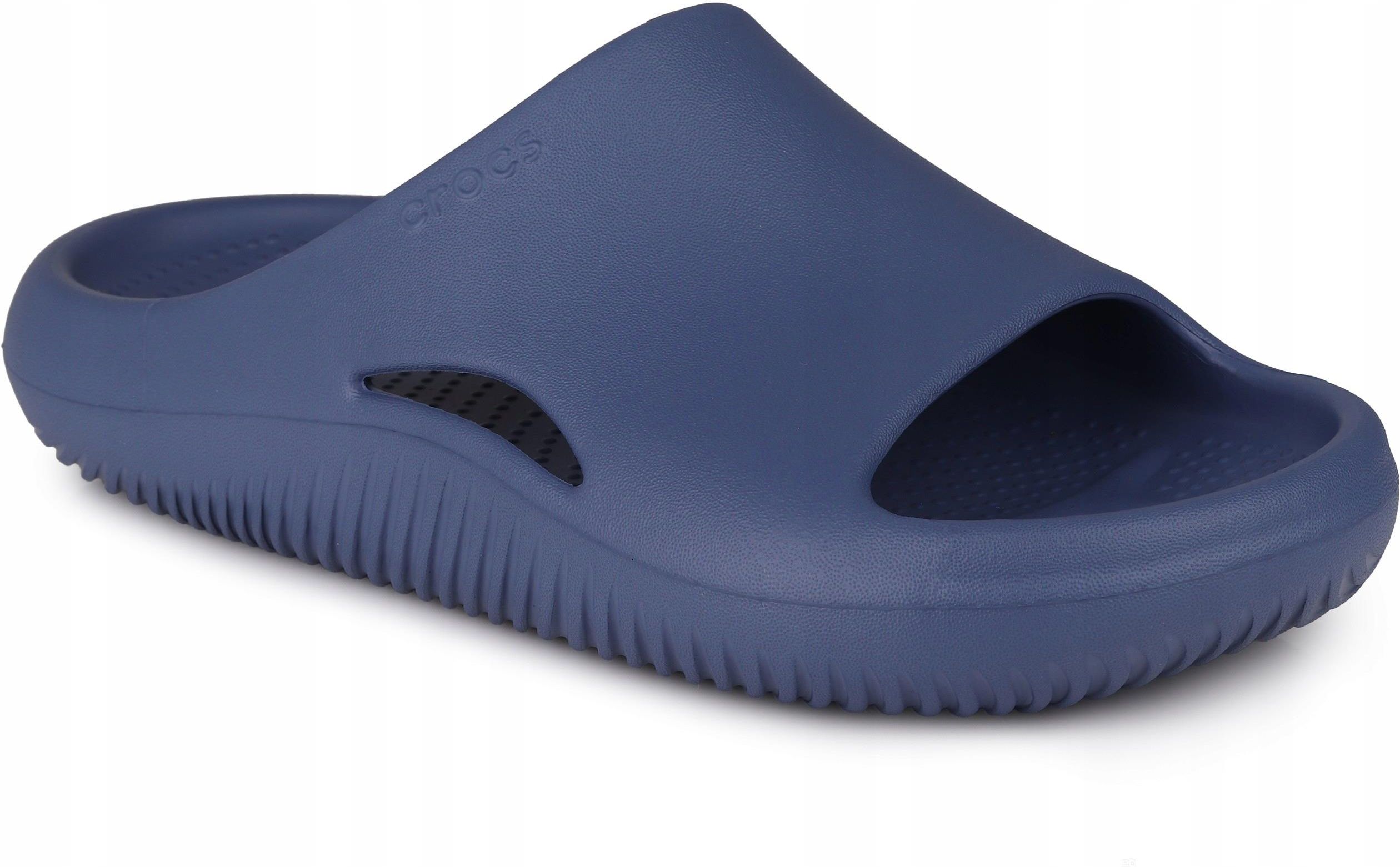 Klapki Crocs Mellow Recovery Slide Bijou Blue - Ceny i opinie - Ceneo.pl