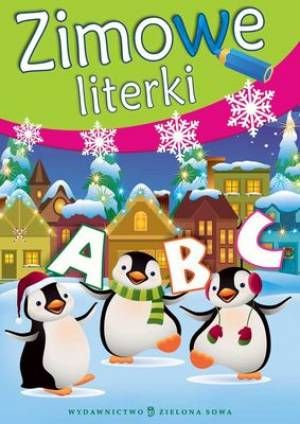 ZIMOWE LITERKI - Ceny i opinie - Ceneo.pl