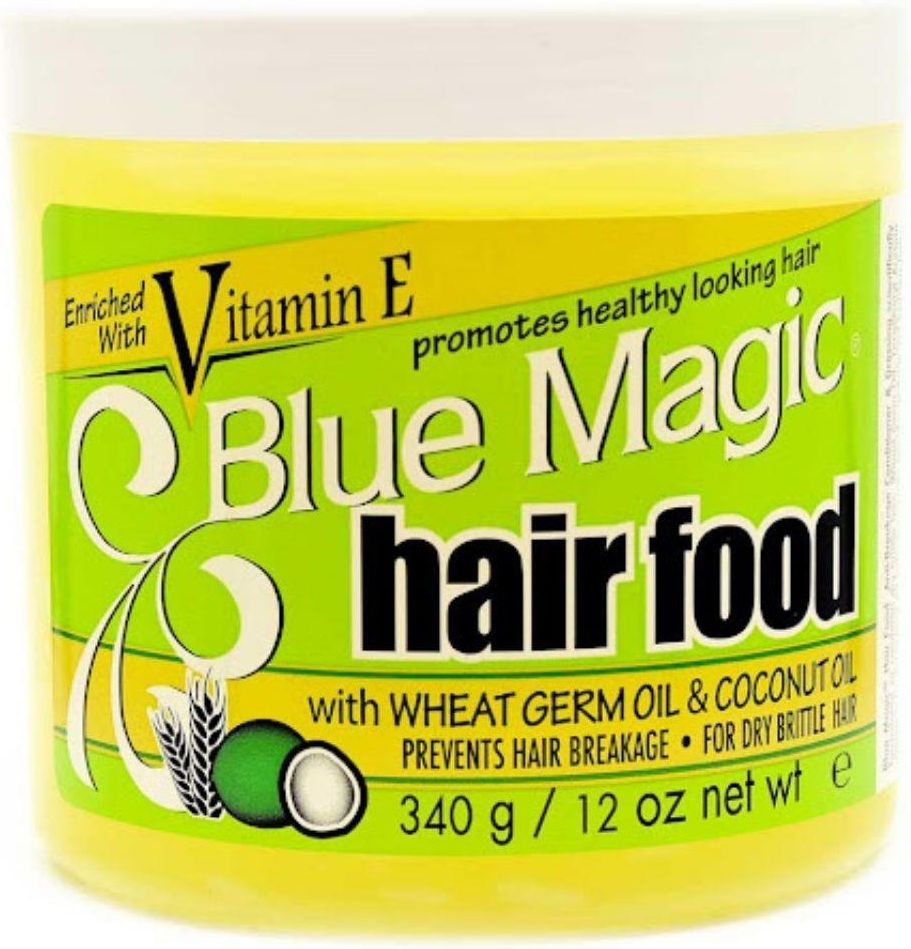 Odżywka do włosów Blue Magic Hair Food Odżywka z olejem kokosowym i ...