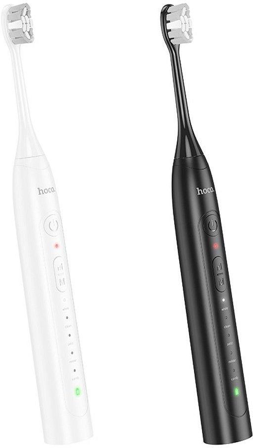 Szczoteczka elektryczna Hoco HP60 Biały - Opinie i ceny na Ceneo.pl