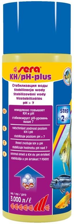 Sera Preparat Kh Ph Plus 500Ml - Ceny i opinie - Ceneo.pl