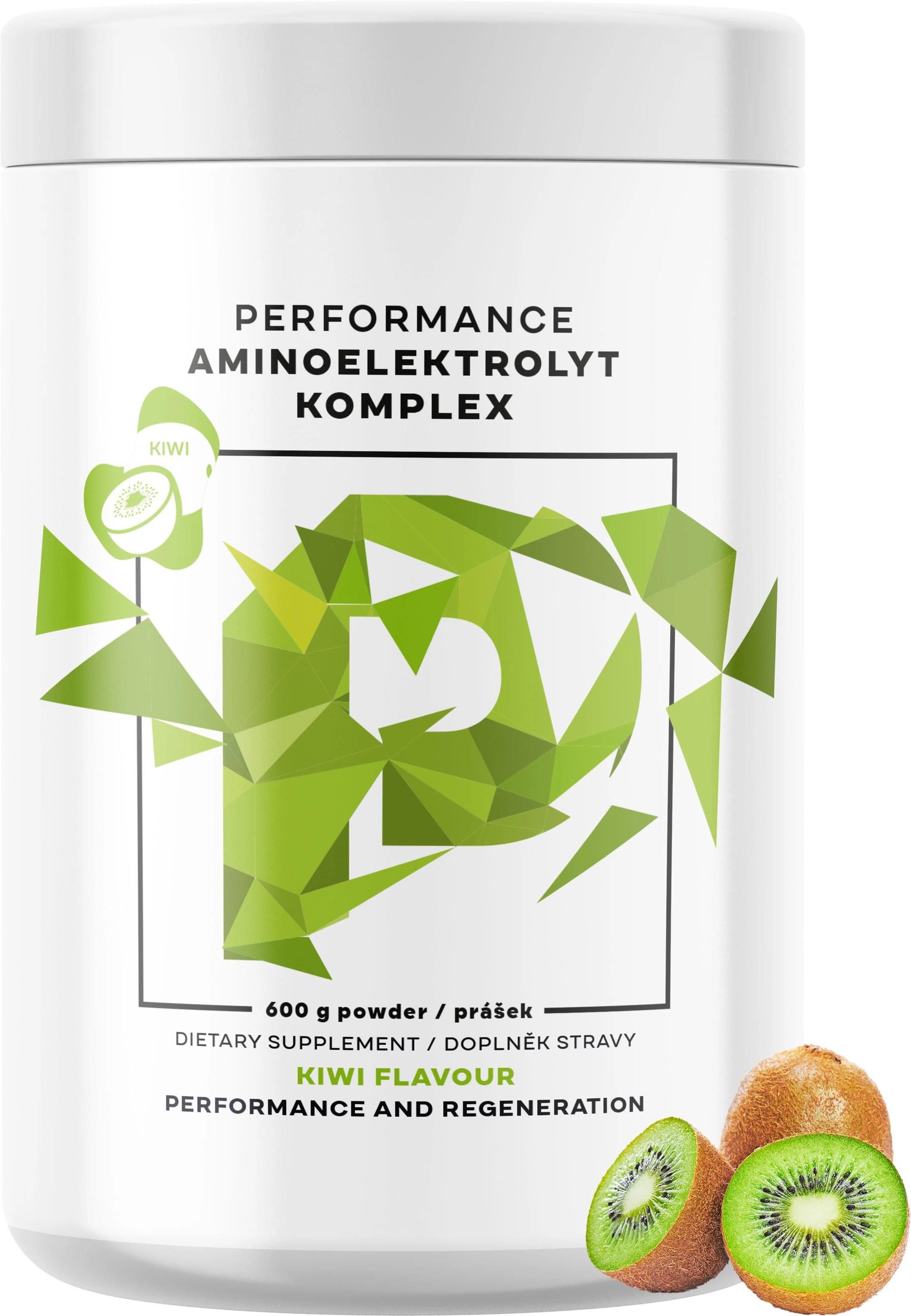 Brainmax Performance Amino Electrolytes Complex Eaa + Elektrolity Smak ...