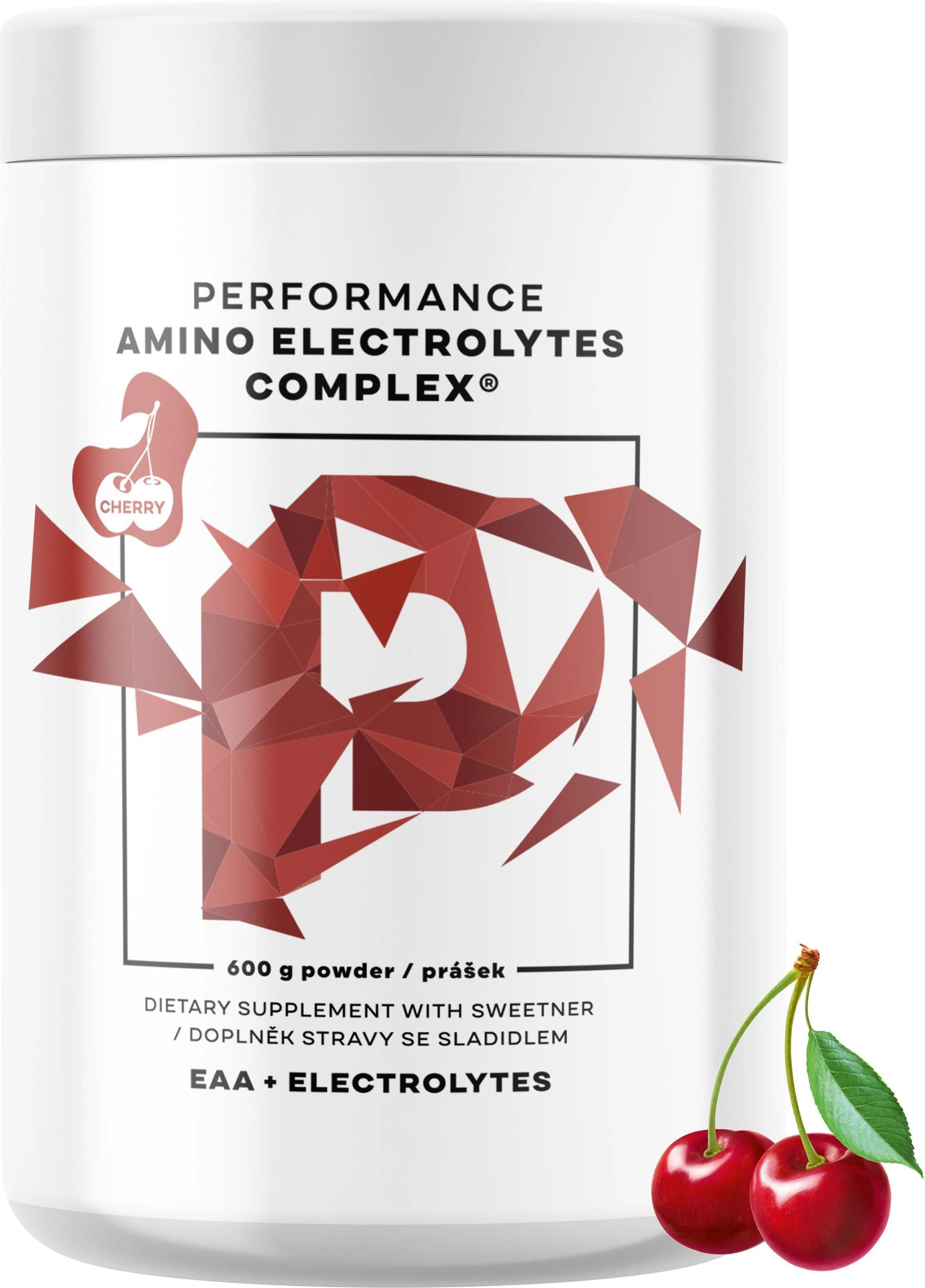 Brainmax Performance Amino Electrolytes Complex Eaa + Elektrolity Smak ...