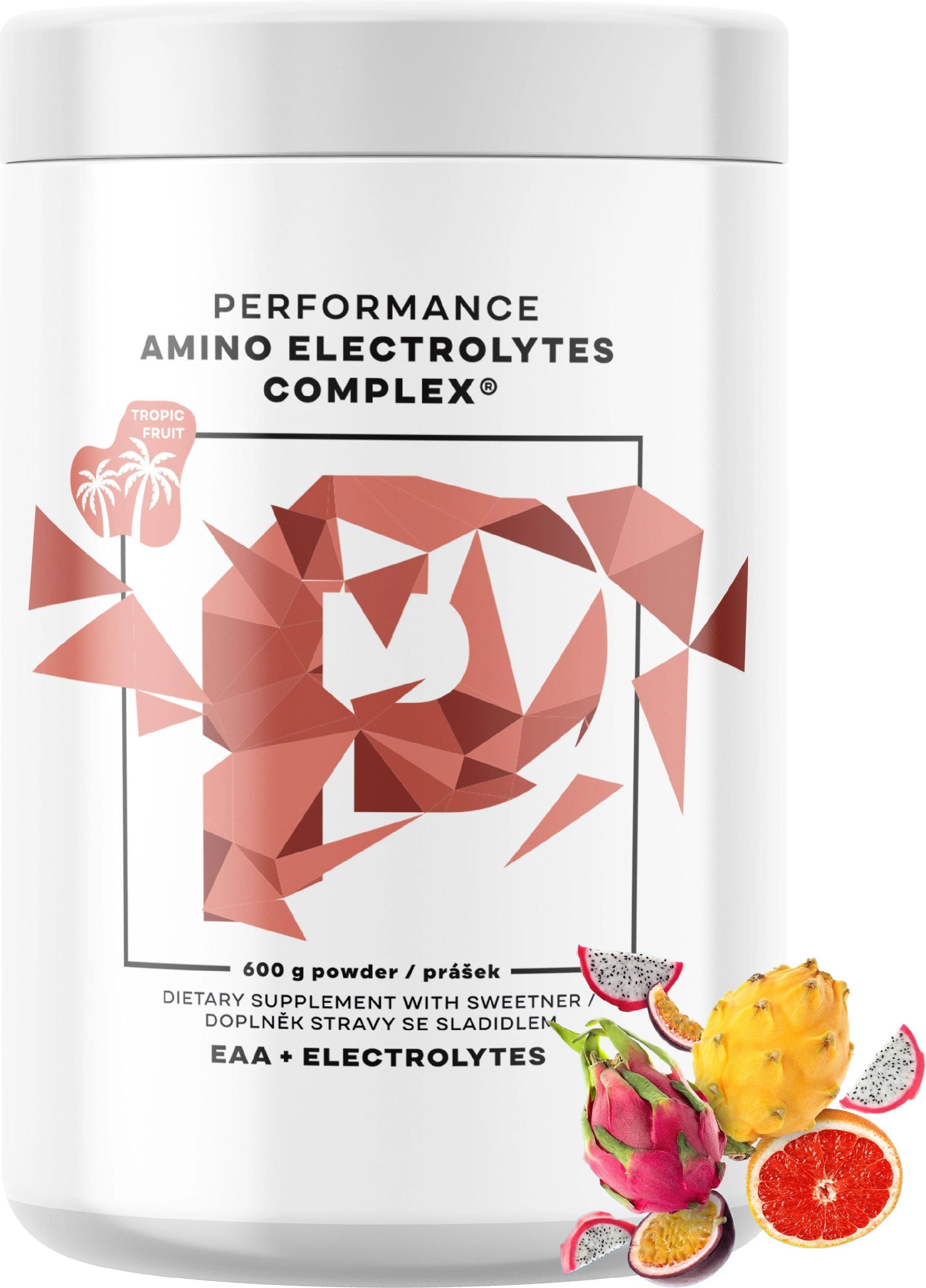 Brainmax Performance Amino Electrolytes Complex Eaa + Elektrolity Smak ...