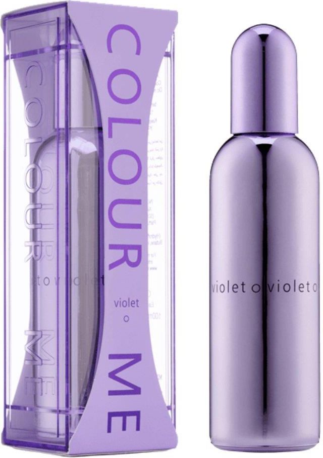 Colour Me Femme Violet Woda Perfumowana 100ml - Ceneo.pl