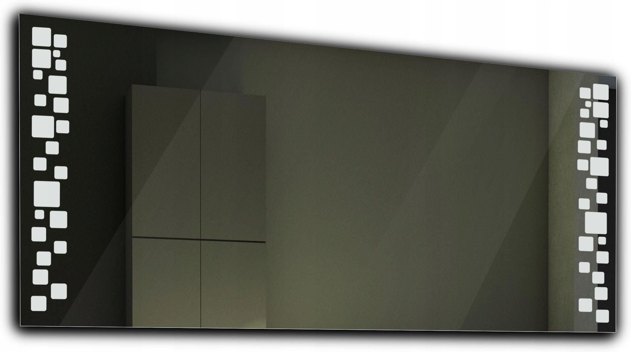 Alasta Lustro Podświetlane Led 120x70 Lustra Detroit - Opinie i ...