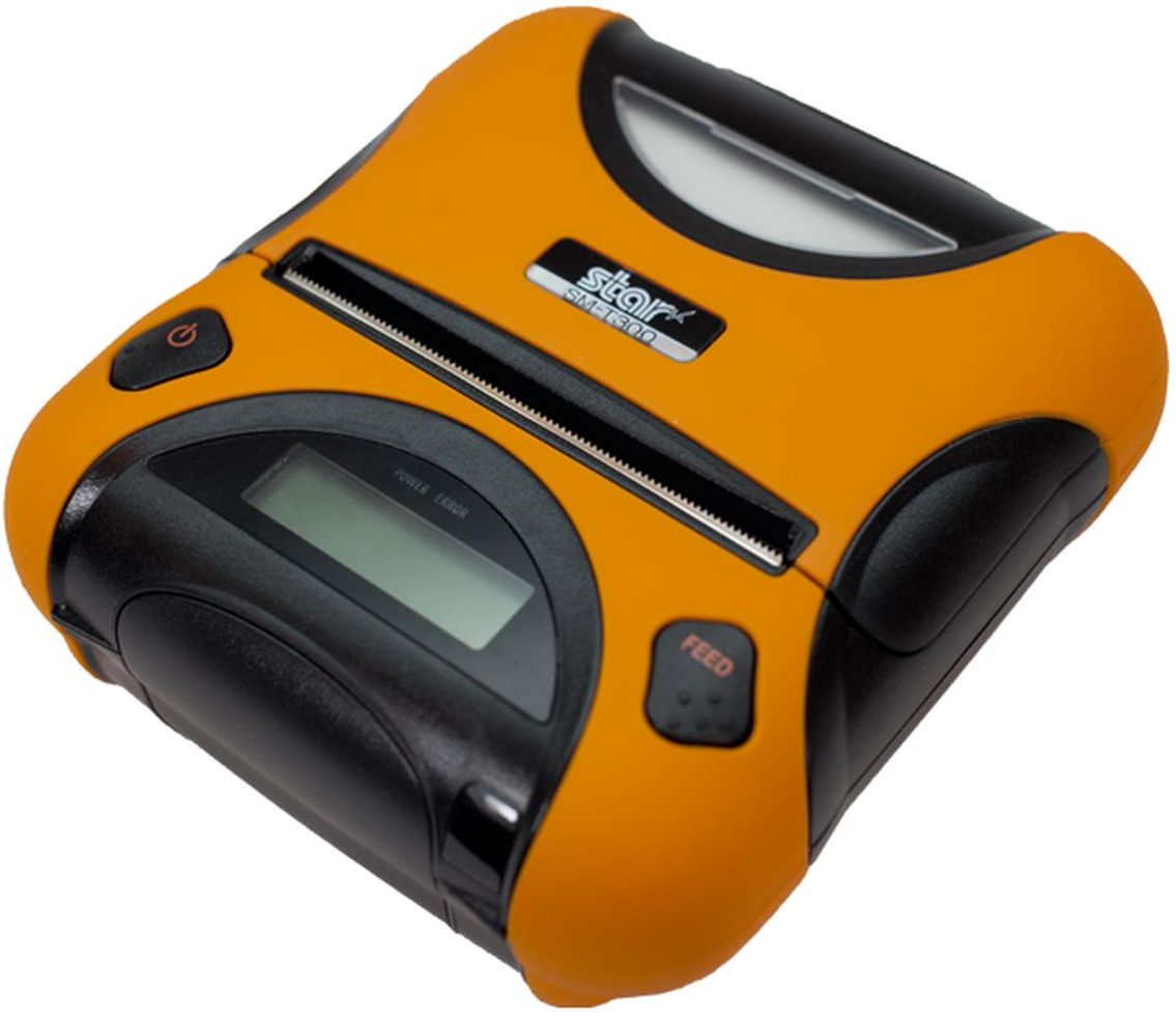 Drukarka etykiet Star Micronics Drukarka Przenośna Sm-T300 (39631233 ...