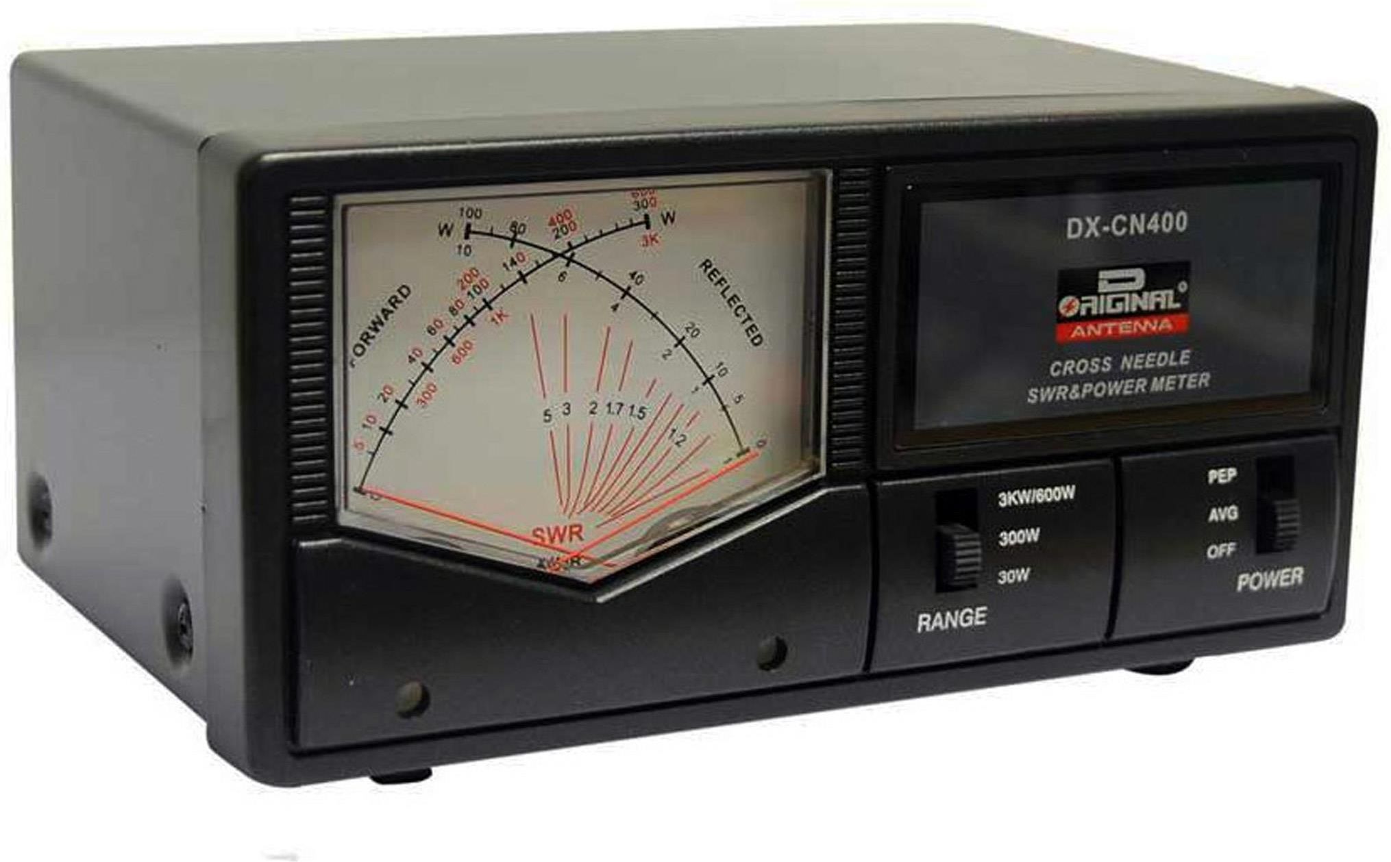 Hamradioshop Reflektometr Krzyżowy Ukf Dx Cn400 130 525 Mhz - Opinie i ceny na Ceneo.pl