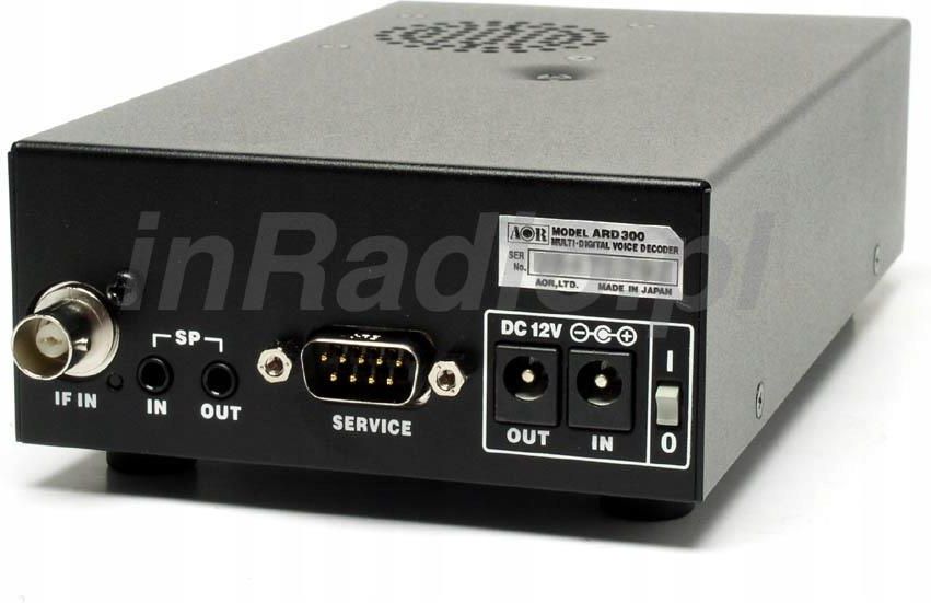 Aor Ard 300 Dekoder Sygnałów Cyfrowych Do Ar 8600 - Opinie i ceny na ...