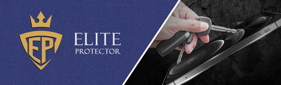 Elite Protector Folia 5D Matowa Do Oppo A3 Energy Hydrożelowa Brak ...