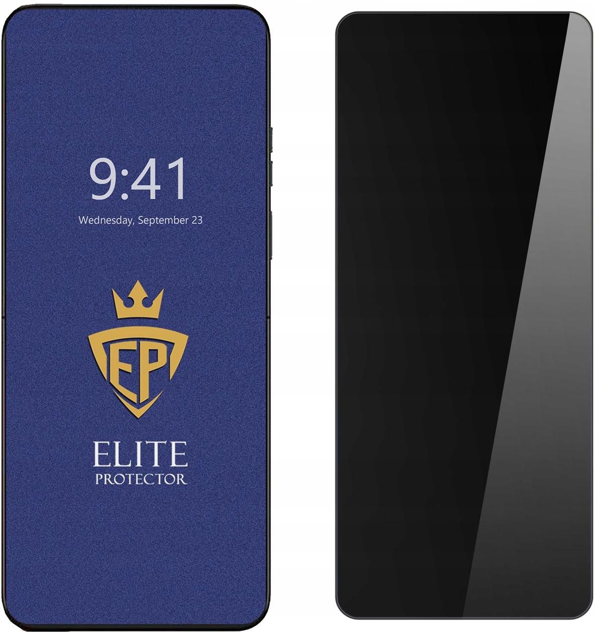 Elite Protector Folia 5D Antyszpiegowska Do Motorola Razr 50 Matowa ...