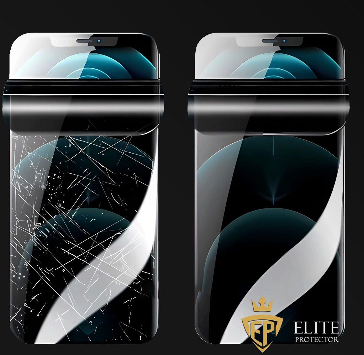 Elite Protector Folia 5D Cały Ekran Na Telefon Do Motorola Moto G45 5G ...