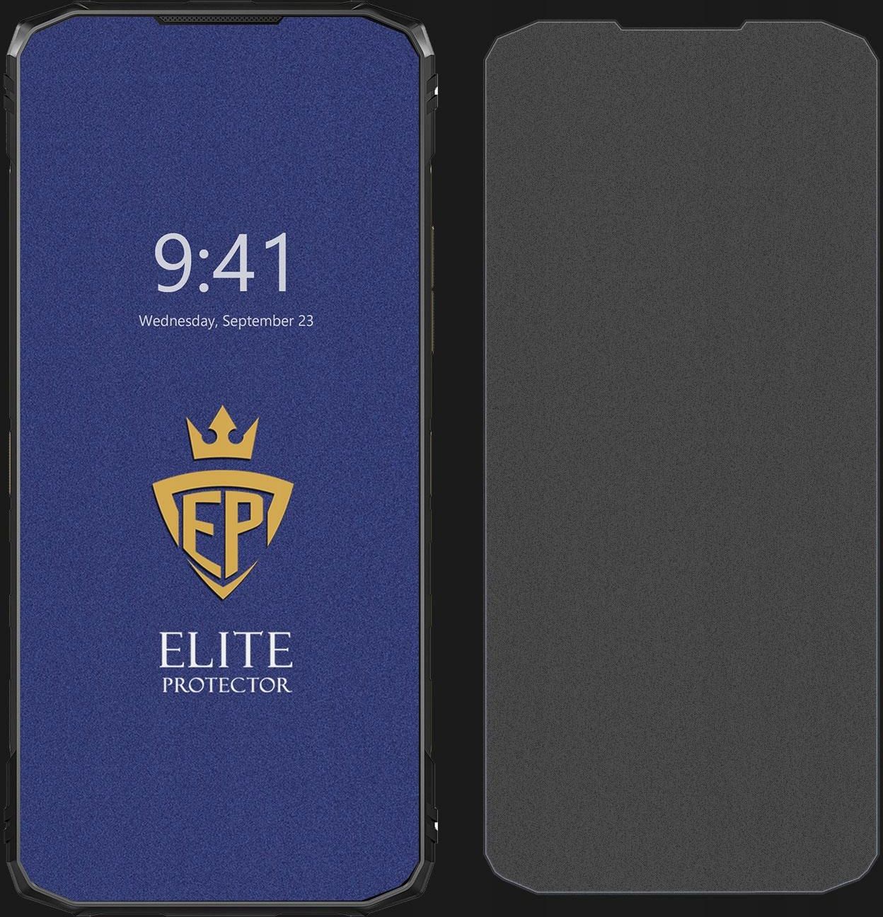 Elite Protector Folia 5D Matowa Do Dooge Blade 10 Pro Hydrożelowa Brak ...