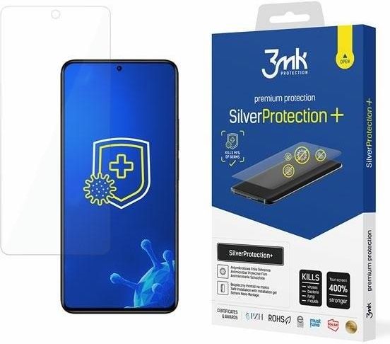 3Mk Silver Protect Xiaomi Redmi Note 11 Pro 5G Folia Antymikrobowa ...
