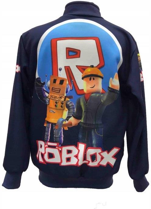 Roblox bluza dziecięca rozpinana rozmiar 128 - Ceny i opinie - Ceneo.pl