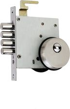 Sell-pol zW 5G Górny Zamek Wpuszczany - Opinie i ceny na Ceneo.pl