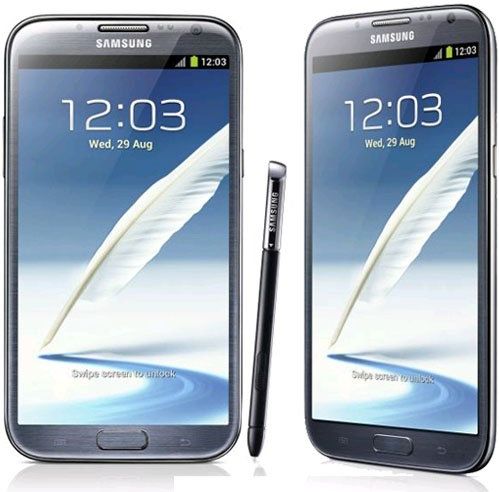 Samsung Galaxy Note II (Note2) GT-N7100 16GB szary - Cena, opinie na Ceneo.pl