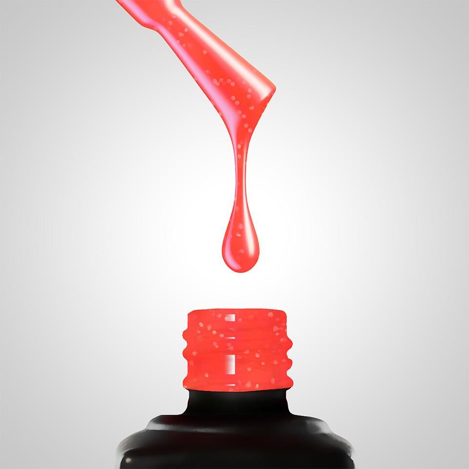 Slowianka Lakier Hybrydowy Grapefruit Fizz 10g - Opinie i ceny na Ceneo.pl