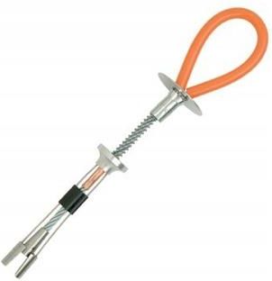 Miller Przenośny Punkt Zaczepowy, Kotwa Do Betonu Quicklock - Ceny i opinie - Ceneo.pl