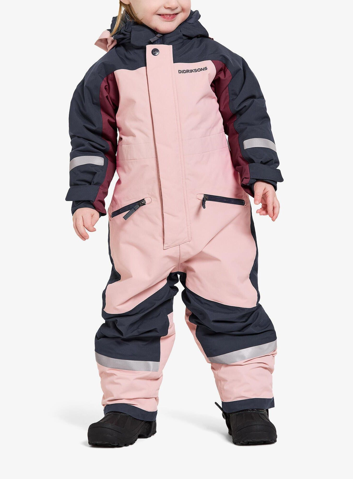 Kombinezon Dla Dziewczynki Didriksons Neptun Coverall 3 - Ceny i opinie ...