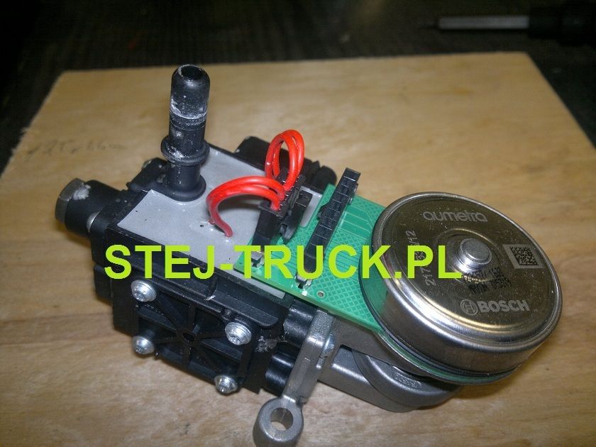 POMPA POMPKA ADBLUE AD BLUE CZESCI DAF MAN SCANIA (2) - Opinie i ceny ...