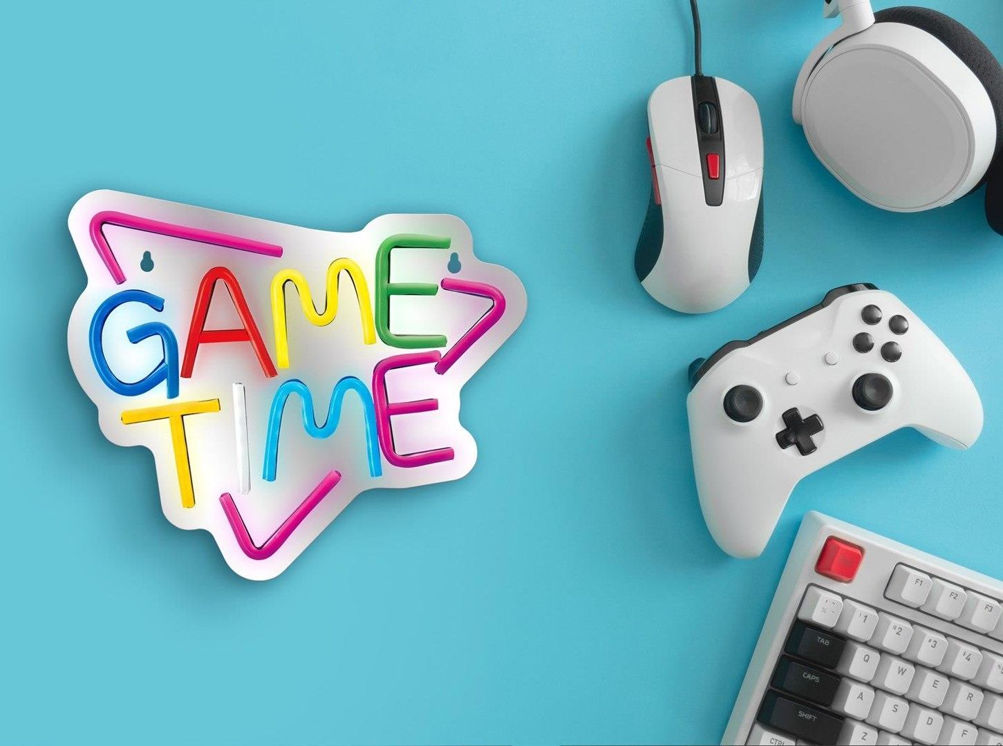 Activejet Neon LED AJE-NEON GAME TIME - Opinie i atrakcyjne ceny na ...