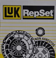 Sprzęgło Sprzęgło kpl. Citroen Berlingo 2,0 HDI LUK 623304300 - Opinie ...