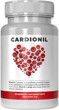 Cardionil Wsparcie Układu Sercowego 30kaps. - Opinie i ceny na Ceneo.pl