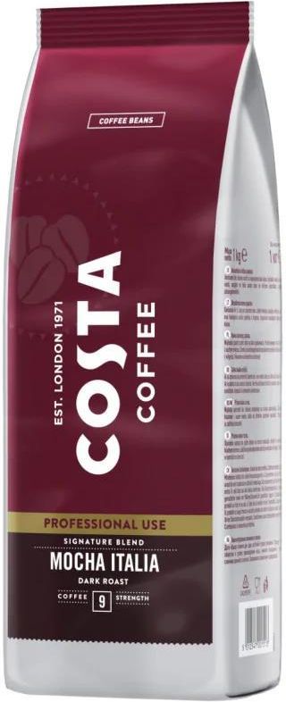 Kawa Costa Coffee Pro Signature Blend Dark Ziarnista 1kg - Ceny i ...