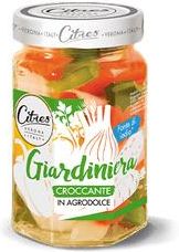 Citres Chef Warzywa W Zalewie Słodko Kwaśnej Giardiniera 290g - Ceny i ...