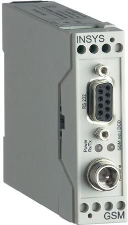 Insys Modem Gsm Samll Rs232 12 - 24 V/Dc (11-02-01-03-02.001) - Opinie ...