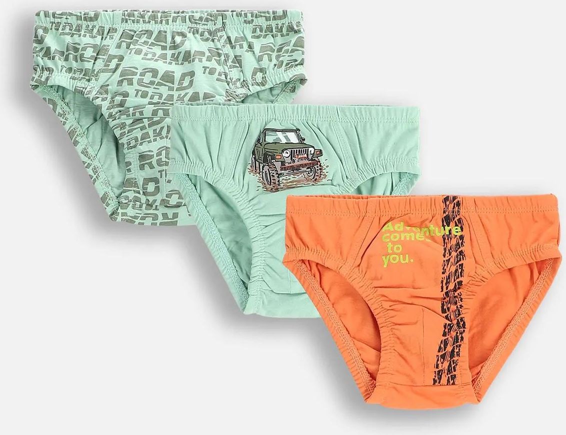 Majtki chłopięce wielokolorowe 3 pack - Ceny i opinie - Ceneo.pl