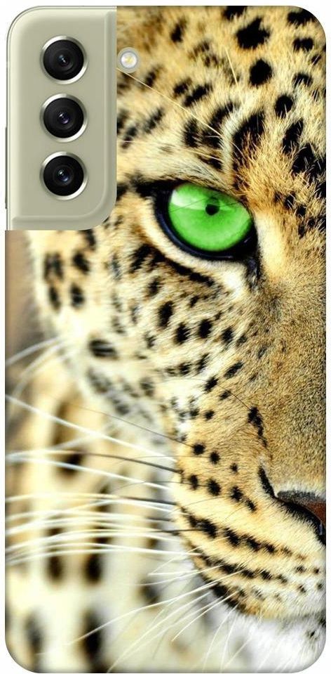 Caseofszu Etui Do Samsung Galaxy S21 Fe Lampart Pantera Leopard Kot - Etui na telefon, ceny i ...