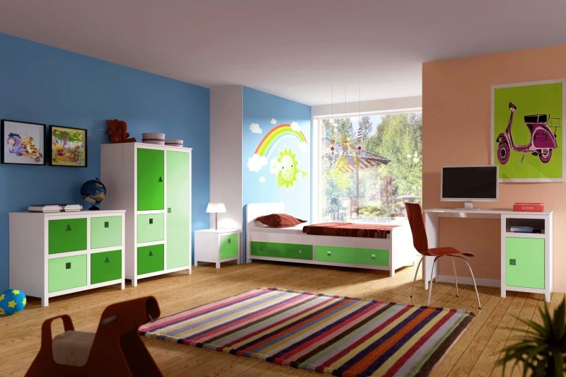 Prospero Meble Dziecięce I Młodzieżowe Hugo. - Ceny i opinie - Ceneo.pl