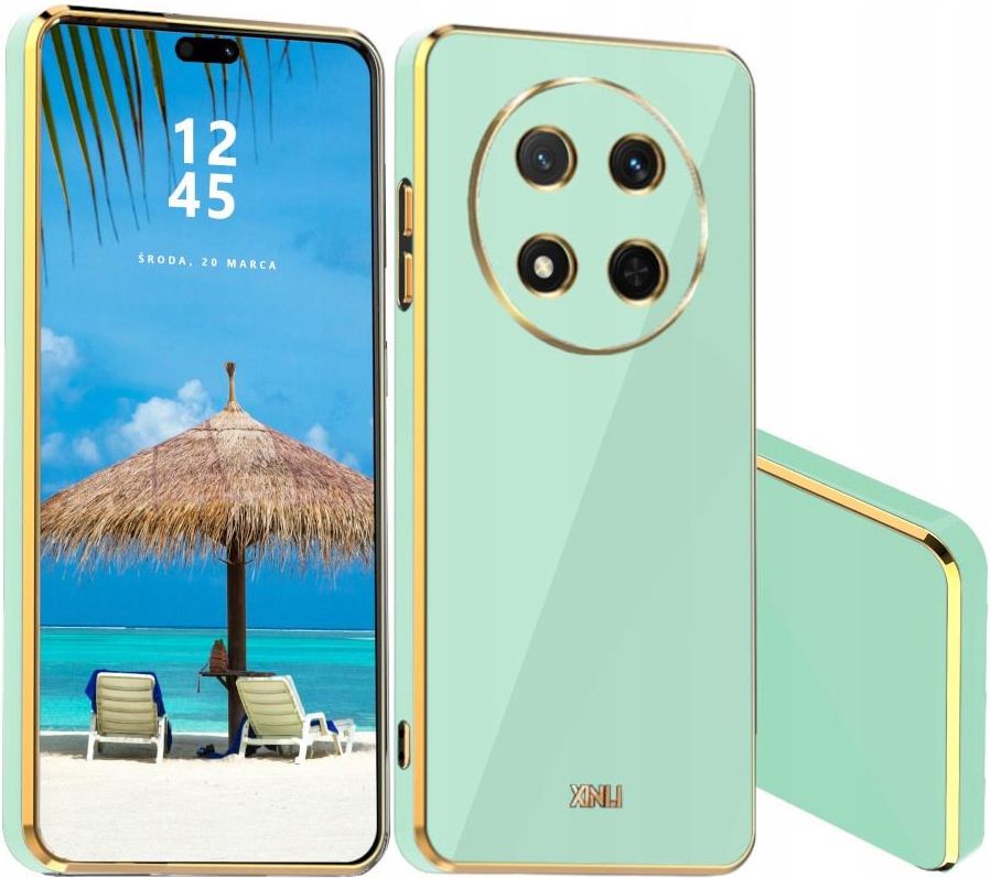 Mbm Etui Exclusive Back Case Glamour Color Do Honor Magic 7 Lite 5G ...