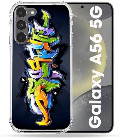 Cokitec Wzmocnione Etui Do Samsung Galaxy A56 5G Street Art Graffiti ...