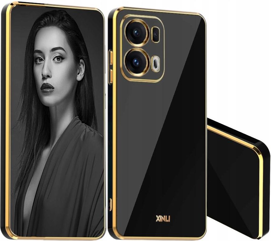 Mbm Etui Plecki Elegant Glamour Case Kolor Do Realme 14 Pro 5G - Etui ...