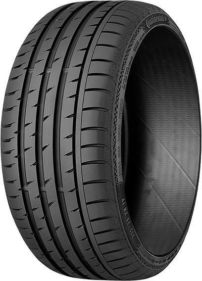 Opony letnie Continental ContiSportContact 3 245/40R20 99Y XL FR - Opinie i ceny na Ceneo.pl