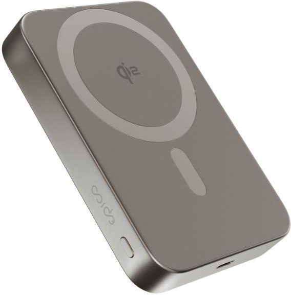 Powerbank Epico Aluminium MagSafe Powerbank 10000mAh tytan - powerbank - Opinie i ceny na Ceneo.pl